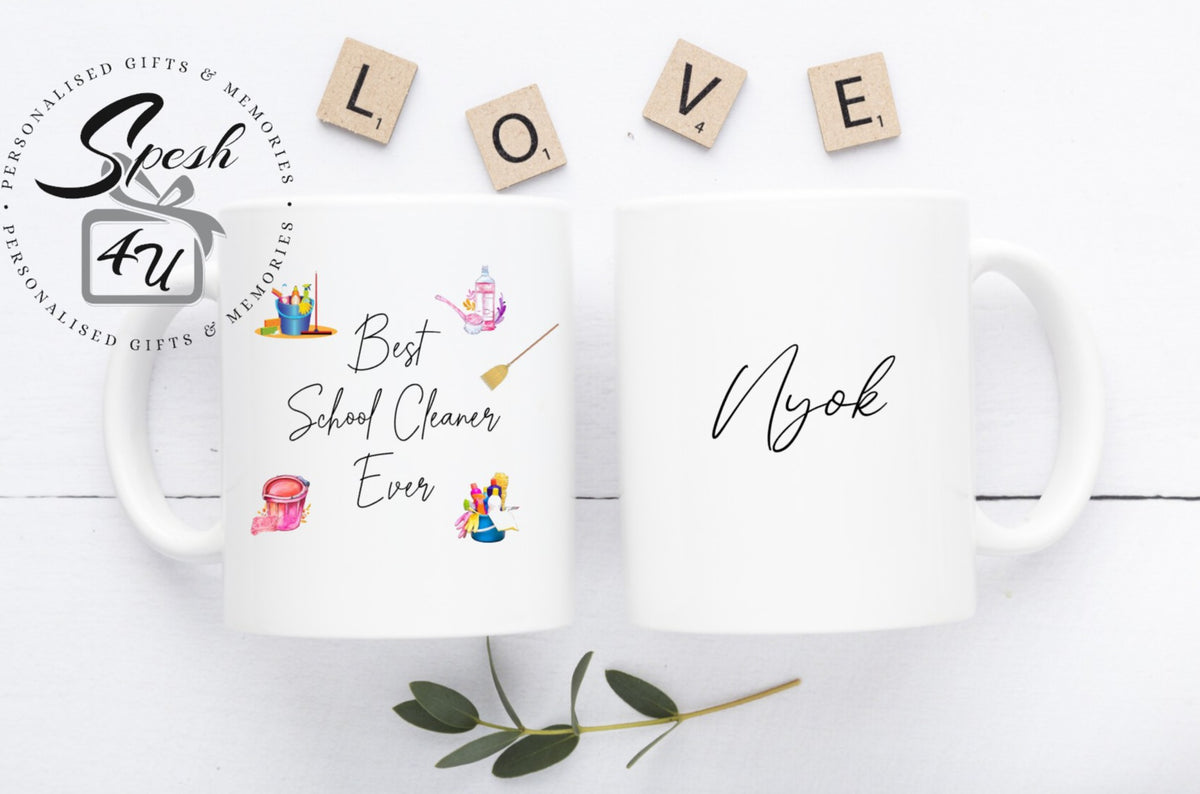 Best Cleaner Ever Mug – Spesh4U
